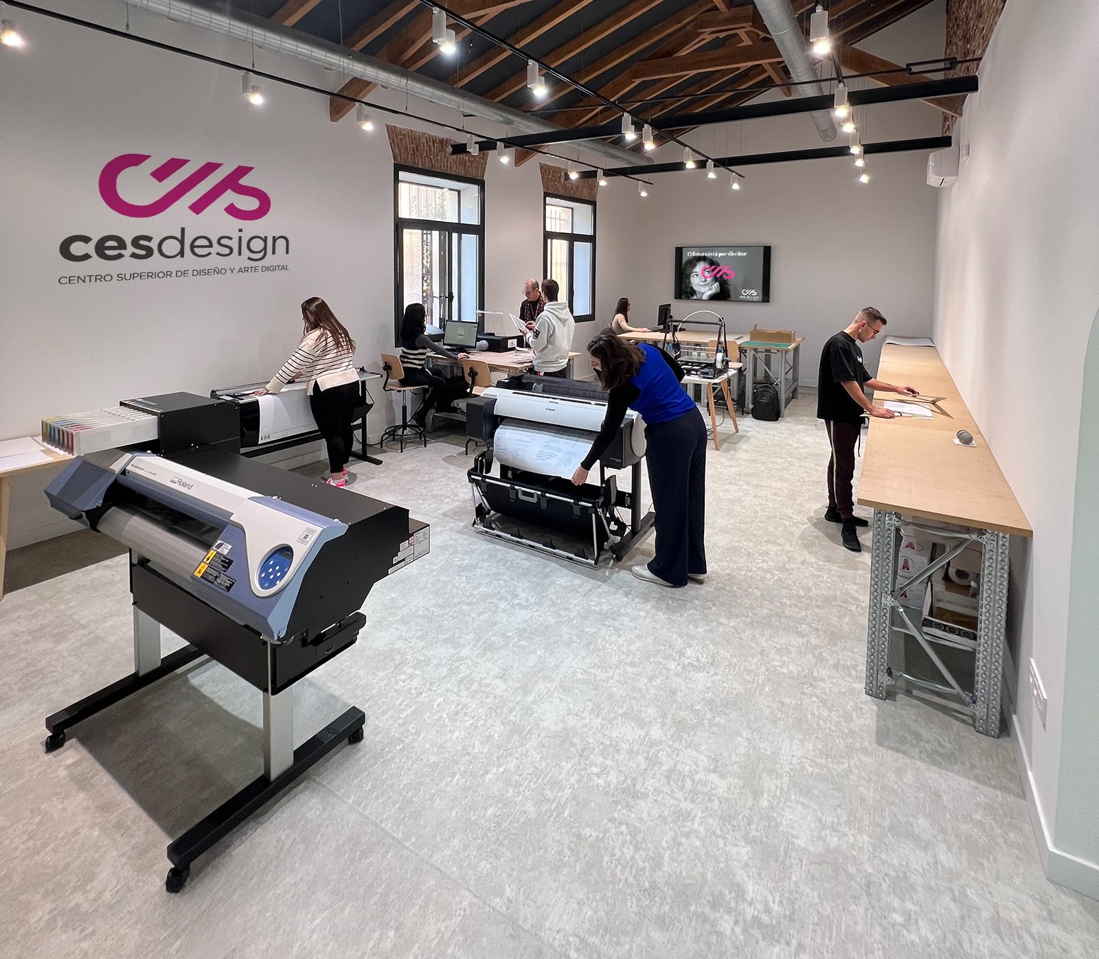 Instalaciones - CES Design